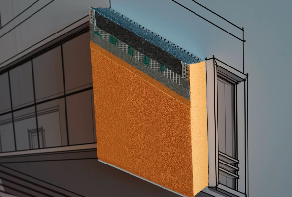 Cuál Es El Mejor Aislamiento Fachada Ventilada O Aislamiento Sate